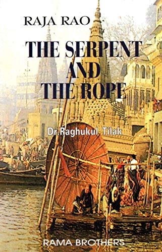 SERPENT AND THE ROPE....TILAK R: R. Tilak: 9788175812055: Amazon.com: Books