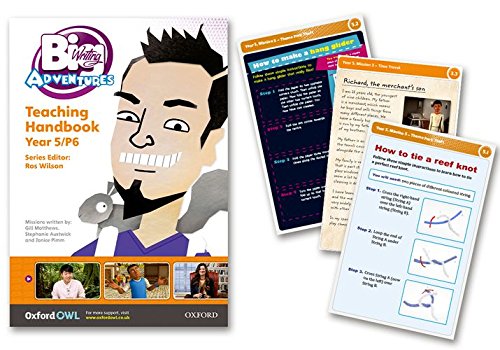 Big Writing Adventures: Year 5/Primary 6: Teaching Pack: UNKNOWN ...