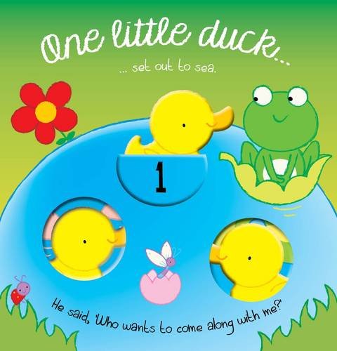 One Little Duck: 9789461956033: Amazon.com: Books