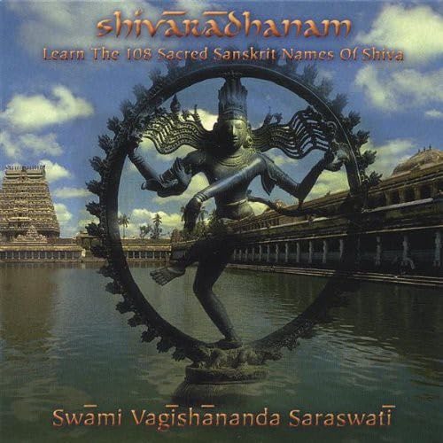 Buy Learn the 108 Sanskrit Names of Shiva Online at Low Prices in India ...