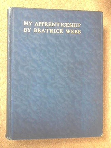 Amazon.com: My Apprenticeship: 9780404140458: Webb, Beatrice Potter: Books