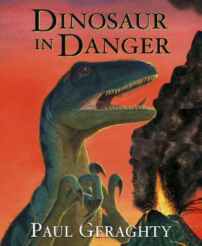 Dinosaur in Danger: Paul Geraghty: 9780091884833: Amazon.com: Books