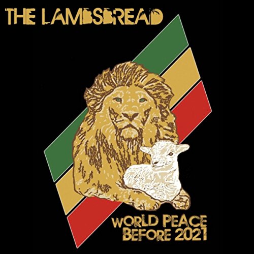 Amazon.com: World Peace Before 2021 : The Lambsbread: Digital Music