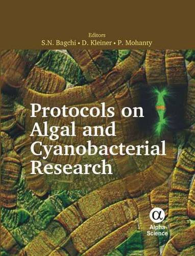 Buy Protocols on Algal and Cyanobacterial Research Book Online at Low Prices in India ...