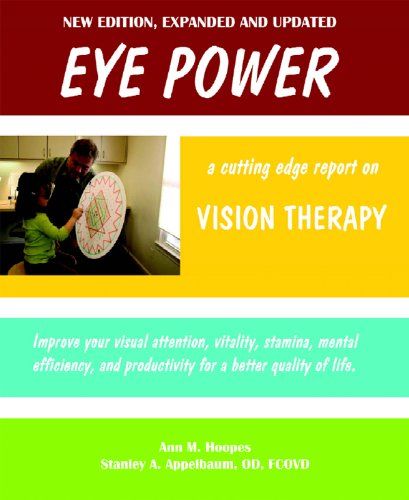 Amazon.com: Eye Power: An Updated Report on Vision Therapy eBook ...