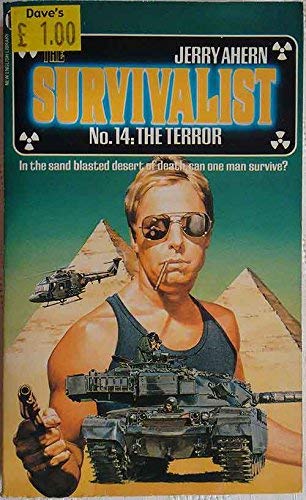 The Terror (Survivalist): Ahern, Jerry: 9780450411236: Amazon.com: Books