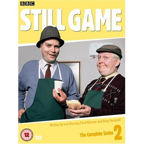 Amazon.com: Still Game: Series 2 [Region 2] : Gavin Mitchell, Ford ...