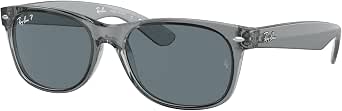 Ray-Ban RB2132 Sunglasses Bundle: RB 2132 NEW WAYFARER 64503R New ...