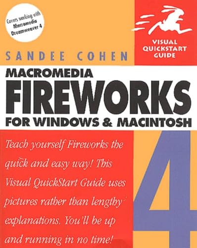 Amazon | Macromedia Fireworks 4 for Windows and Macintosh: Visual ...