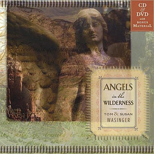 Tom Wasinger, Tom & Susan Wasinger - Angels In The Wilderness - Amazon ...