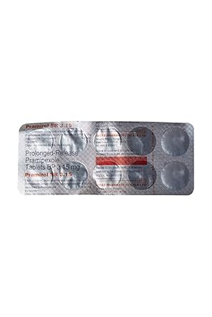 Pramirol SR 3.15 - Strip of 10 Tablets : Amazon.in: Health & Personal Care
