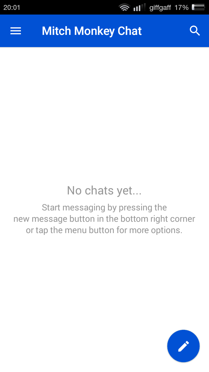 Mitch Monkey Chat - App on Amazon Appstore