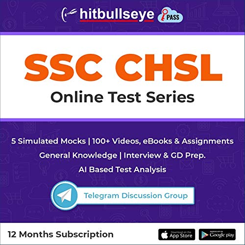 Hitbullseye - SSC CHSL Online Test Series (Big Bull Key -E-mail ...