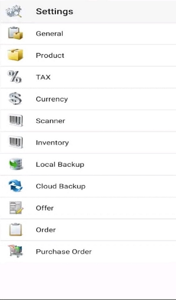 Easy Inventory Pro :Stock Manager, Inventory Manager - App on the ...