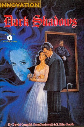 Dark Shadows vol. 1 #1: Amazon.co.uk: Books