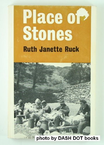 Place of Stones: Ruck, Ruth Janette: 9780571093922: Amazon.com: Books