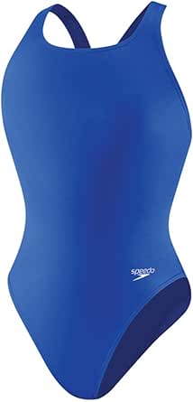 Amazon.com : Speedo Women's Swimsuit One Piece Powerflex Super Pro Solid Adult-Discontinued ...