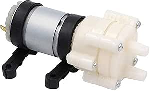 Arduino DC6-12V MINI Aquarium water Pump R385 : Buy Online at Best ...