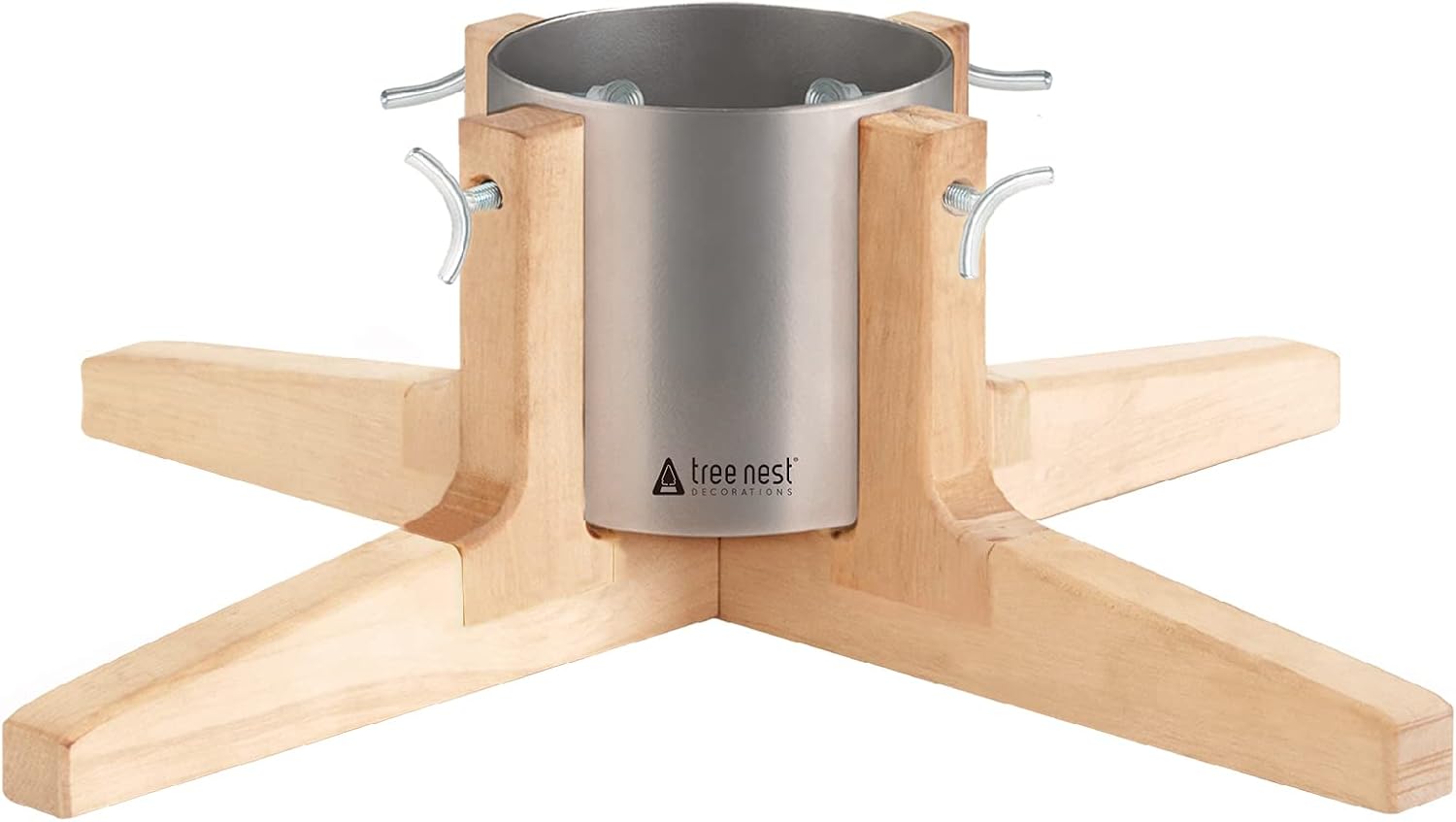 Amazon.com: Tree Nest Christmas Tree Stand Base for 7ft Real Tree ...