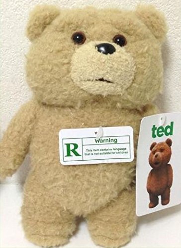Buy TED (Ted) 8 inches talking teddy bear (japan import) Online at Low ...