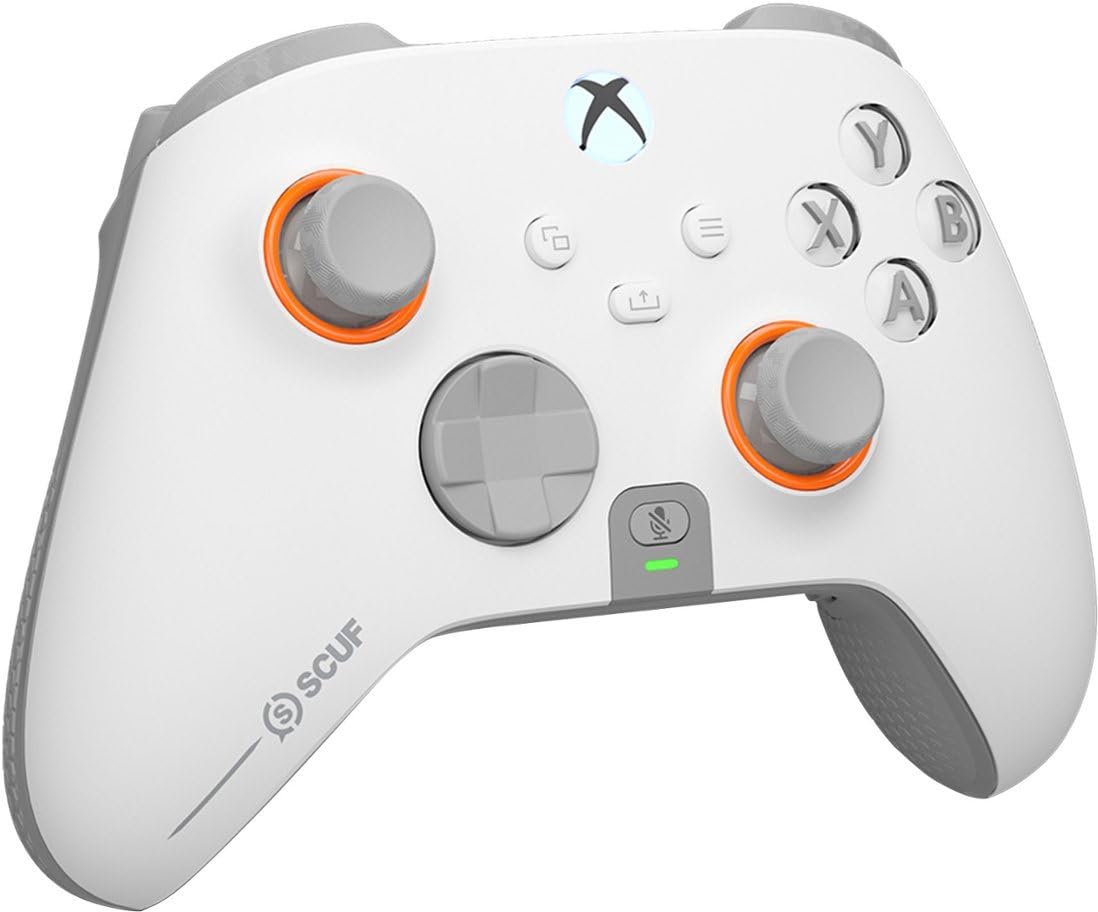 SCUF Instinct Pro Performance Series Wireless Xbox Controller - Remappable Back Paddles ...