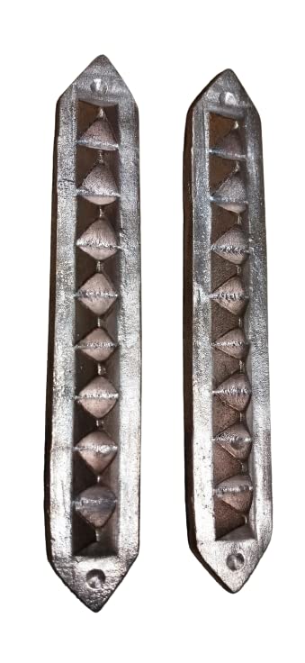 Vastu Copper Pyramid Strip Divider Patti Virtual Partition Division ...