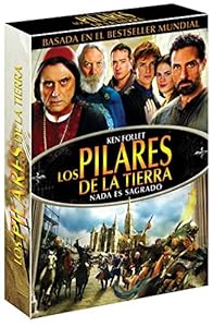 Amazon.com: The Pillars of the Earth - Los Pilares de la Tierra [*Ntsc/region 1 & 4 Dvd. Import ...