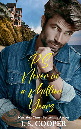P.S. Never in a Million Years (Cupid in the City Book 1) eBook : Cooper ...