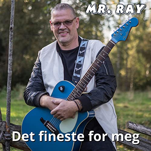 Amazon Music - Mr.RayのDet fineste for meg - Amazon.co.jp