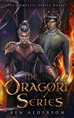 Dragori: The Complete Trilogy - Kindle edition by Alderson, Ben ...