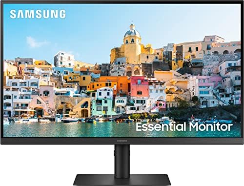 Samsung 27-inches 68.46cm 3840 X 2160 (UHD) Pixels 4K, Flat Monitor ...