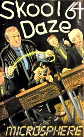 Amazon.com: Skool Daze - Commodore 64 : Video Games
