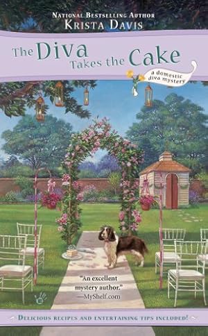 The Diva Delivers on a Promise: A Deliciously Plotted Foodie Cozy ...