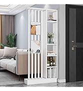 Amazon.com - Floor to Ceiling Wall Post Partitions Screens Room ...