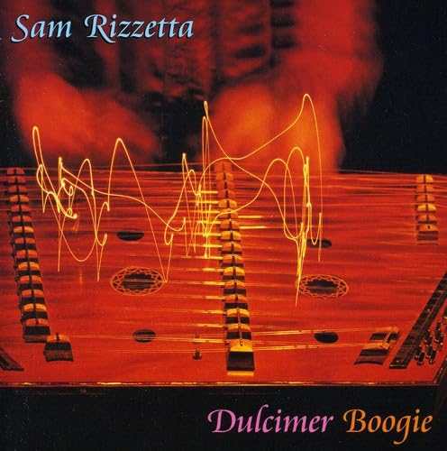 Sam Rizzetta - Dulcimer Boogie - Amazon.com Music