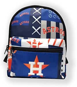 Amazon.com: Pro Specialties Group Houston Astros Mini Backpack ...