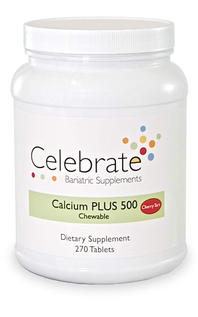 Snapklik.com : Celebrate Vitamins Calcium Plus - 500mg Calcium Citrate ...