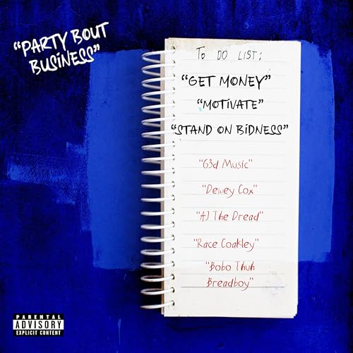 Play Party Bout Business by Bobo Thuh BreadBoy feat. Dewey Cox, Race ...