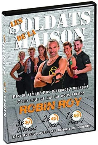 Robin Roy: Les Soldats de la Maison (Version française): Amazon.ca ...