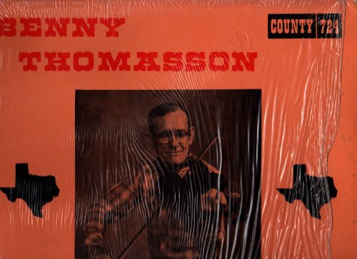 Country Fiddling From the Big State - Benny Thomasson - Amazon.com Music