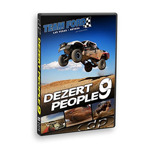 Amazon.com: Dezert People 9 : Movies & TV