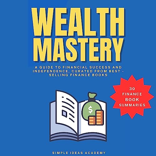 Amazon.com: Wealth Mastery: Your Definitive Guide to Financial Success ...