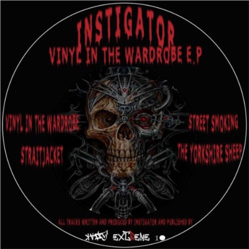 Amazon.com: Vinyl in the Wardrobe : Instigator: Digital Music