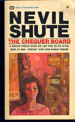 The Chequer Board: Amazon.co.uk: Books