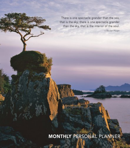 Inspiration 2010 Monthly Personal Planner: BrownTrout Publishers Inc ...