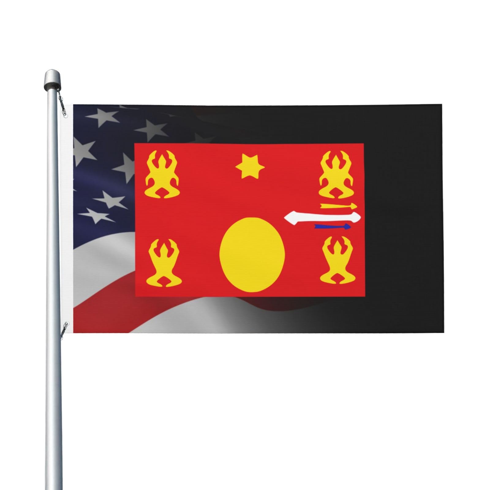 Hmong Flag