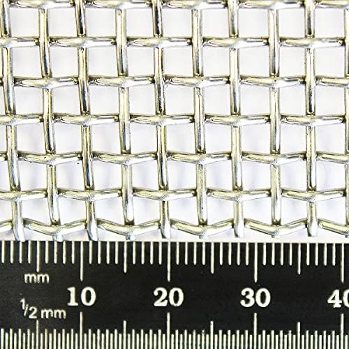 Decorative Radiator Grille Mesh | Stainless Steel Wire Mesh | 3mm Hole ...