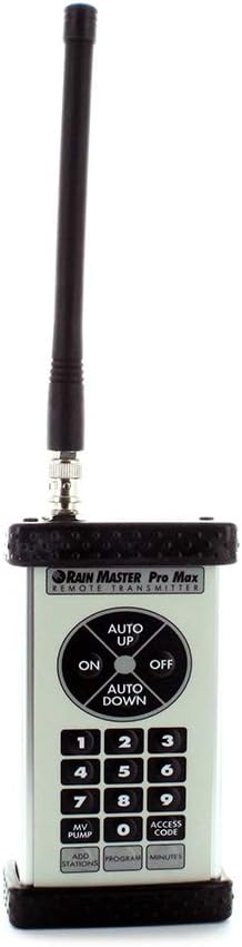 Amazon.com : Irritrol PROMAX-UA Pro Max Remote for Rain Master and Non ...