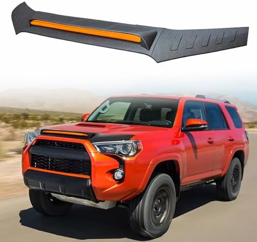 Amazon.com: WANGDUOYU Hood Shield Compatible with Toyota 4runner 2010 ...