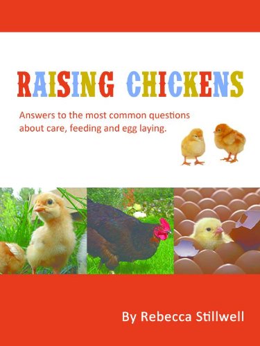 Amazon.com: Raising Chickens: Answers to the Most Common Questions ...